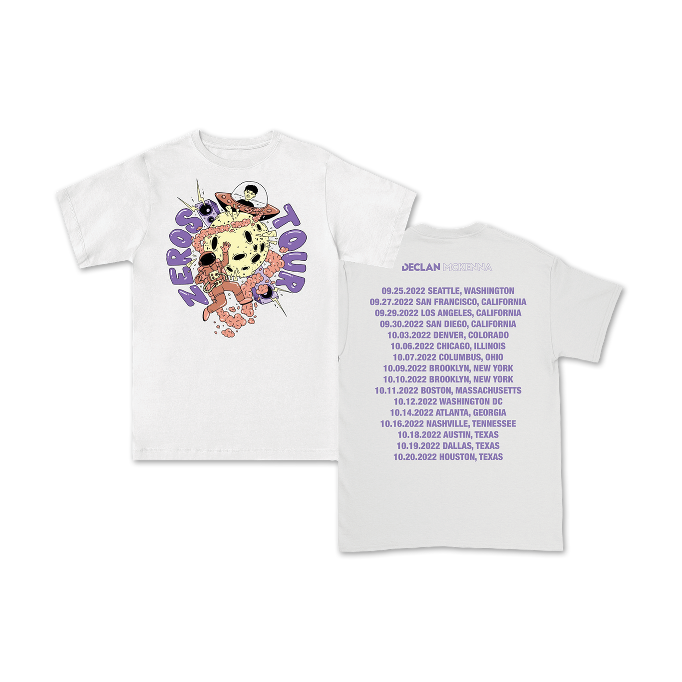 Merch – Declan McKenna (US)