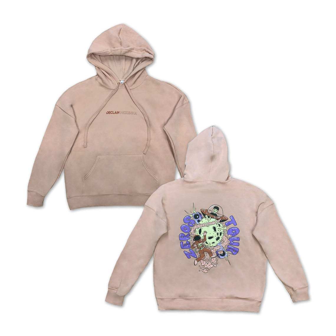 Merch – Declan McKenna (US)